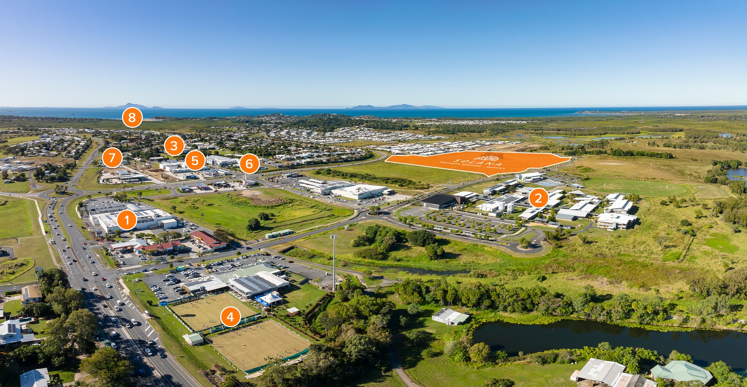 Northern Beaches - Mackay — Solana Lifestyle Resorts