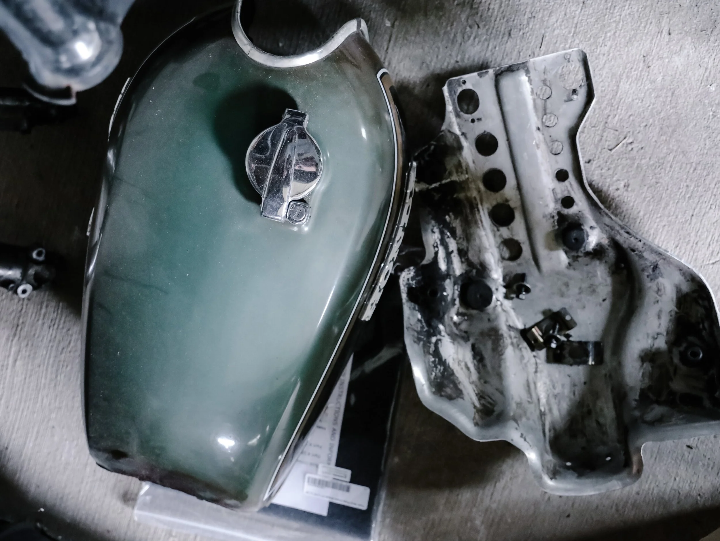 LIVE SLOW & GO FAST: Motorcycles and the Art of Slow Living — callahan ...