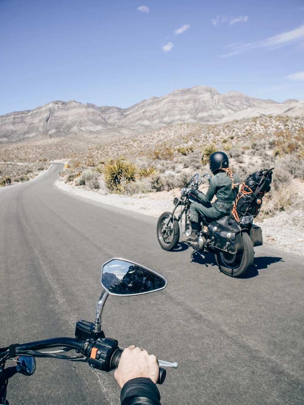 LIVE SLOW & GO FAST: Motorcycles and the Art of Slow Living — callahan ...