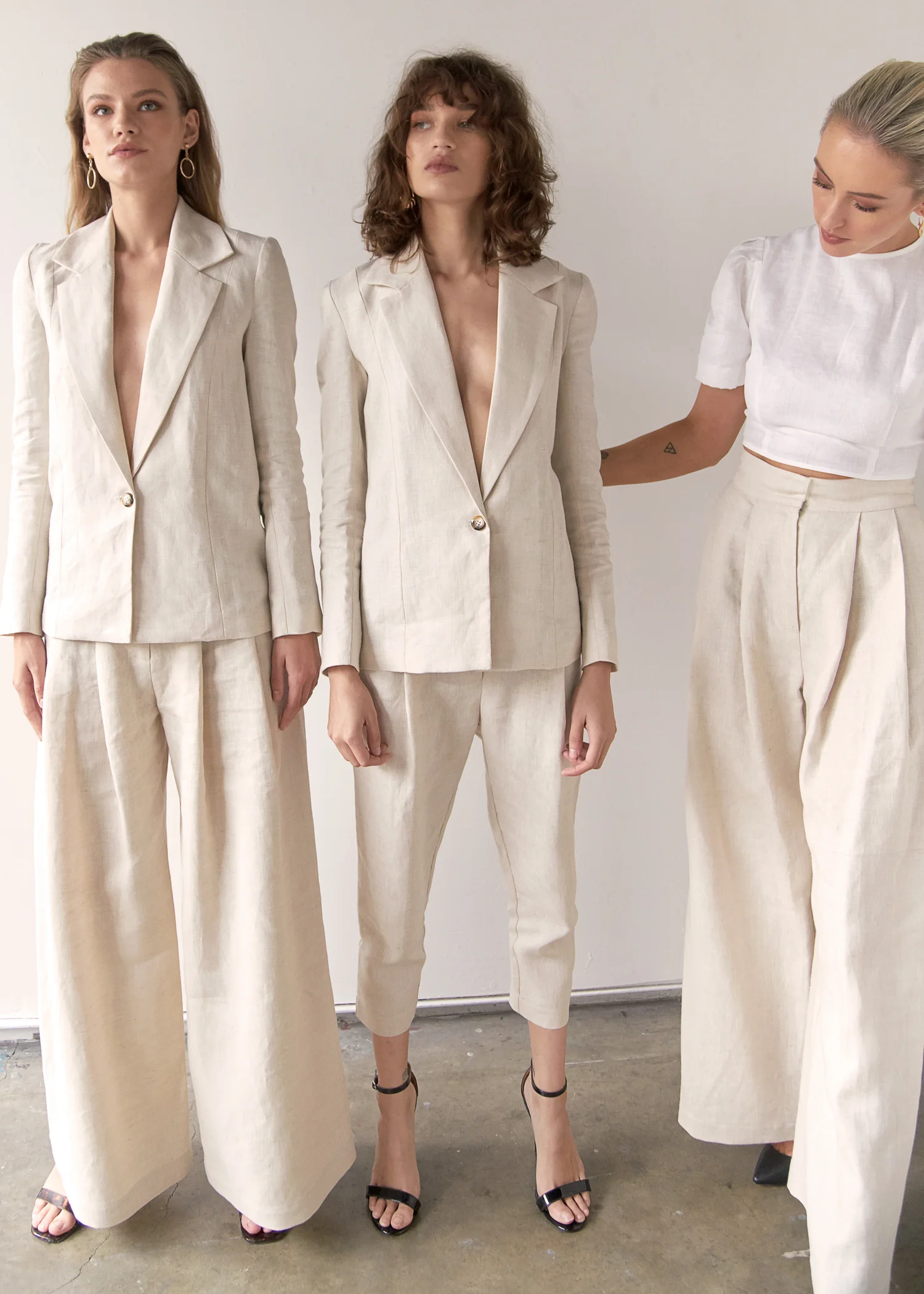 MARLO GROVER OF MARLO BY MARLO — THE INSPIRED CO