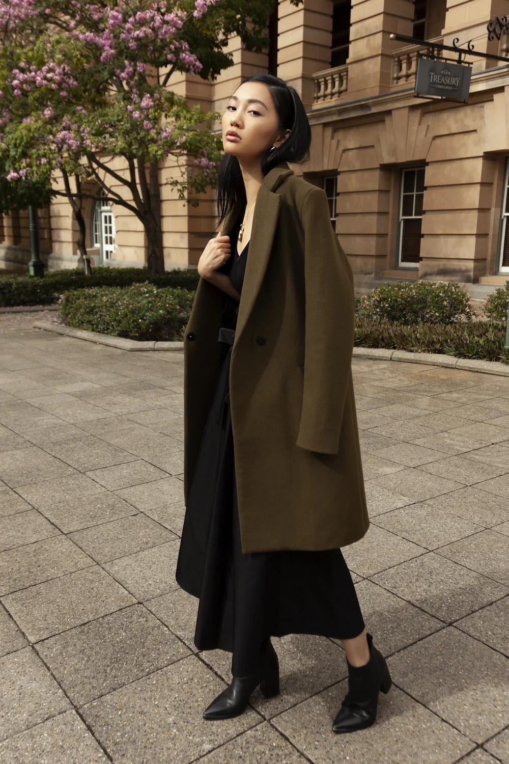 LAURA GANGEMI OF RUDIMIRO — THE INSPIRED CO