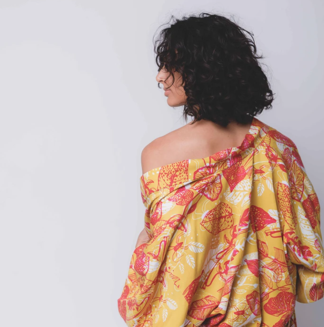 DISCOVER CHIARA LETO — THE INSPIRED CO