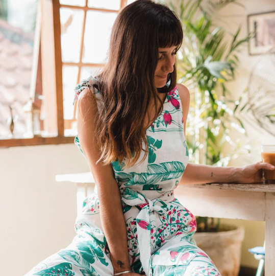 DISCOVER CHIARA LETO — THE INSPIRED CO