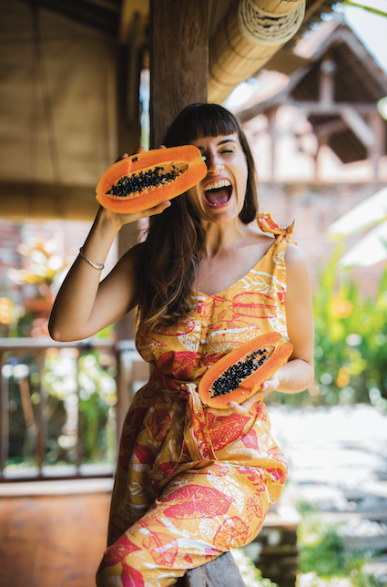 DISCOVER CHIARA LETO — THE INSPIRED CO