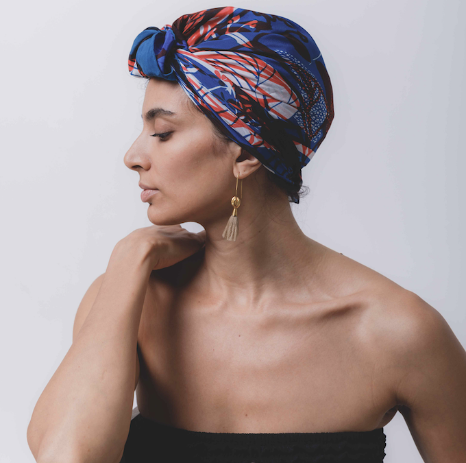 DISCOVER CHIARA LETO — THE INSPIRED CO