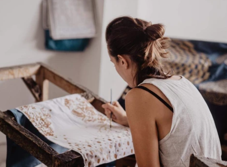 DISCOVER CHIARA LETO — THE INSPIRED CO