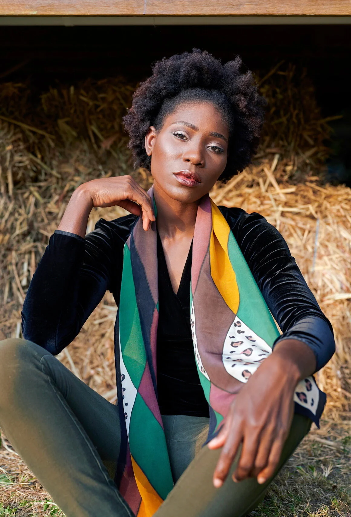 SOUL SILK — THE INSPIRED CO