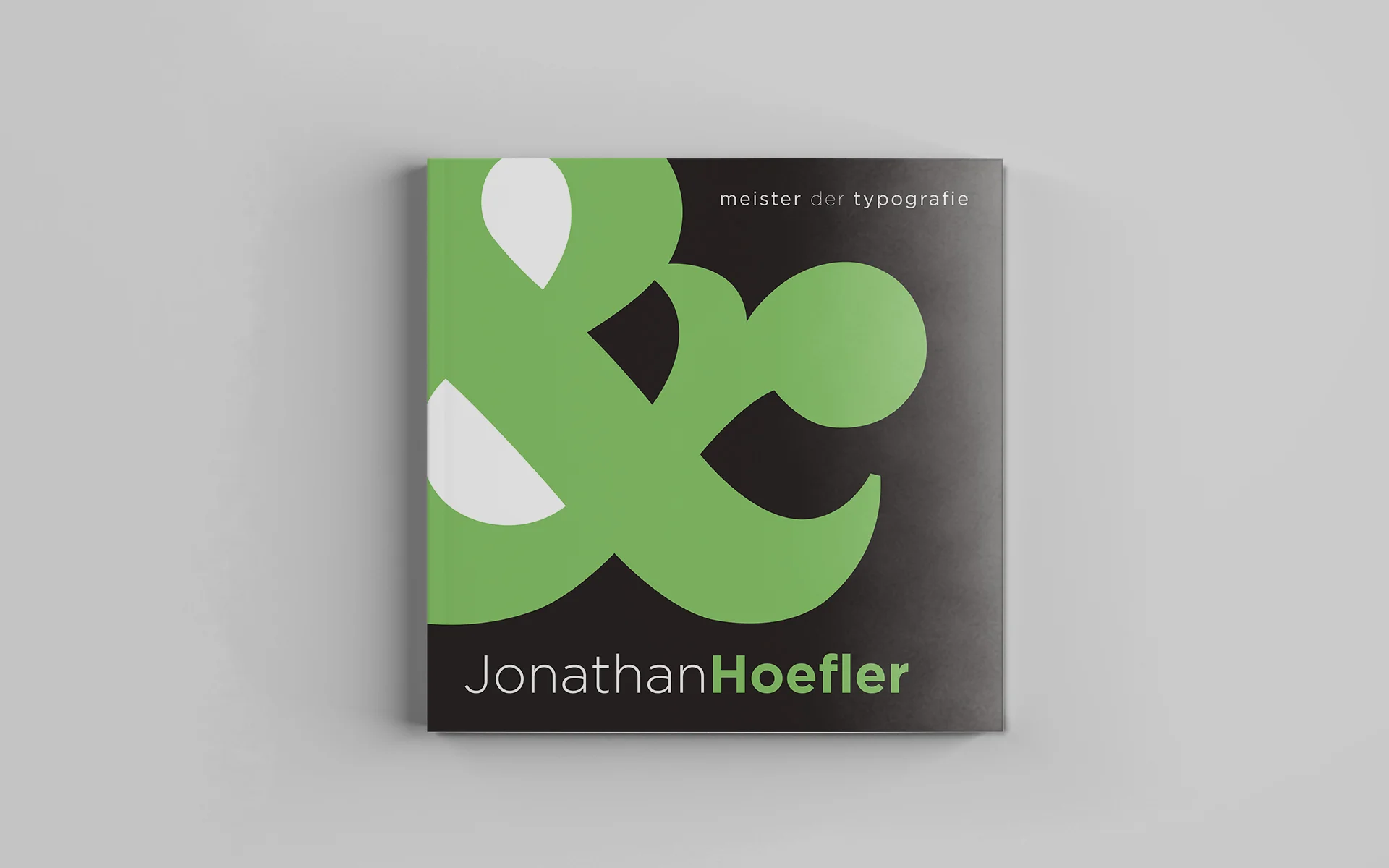 Jonathan Hoefler Work