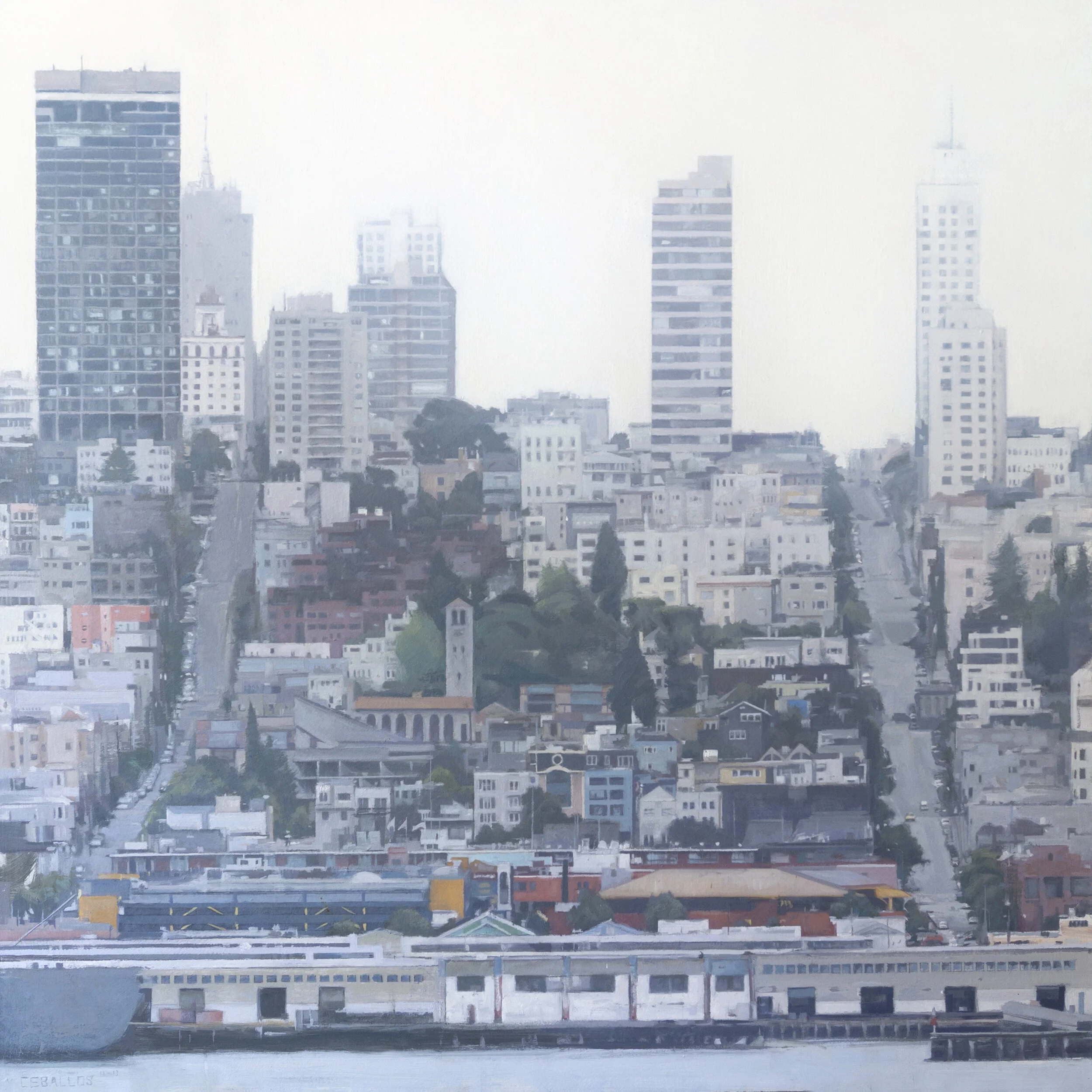 PLACES — JOE CEBALLOS