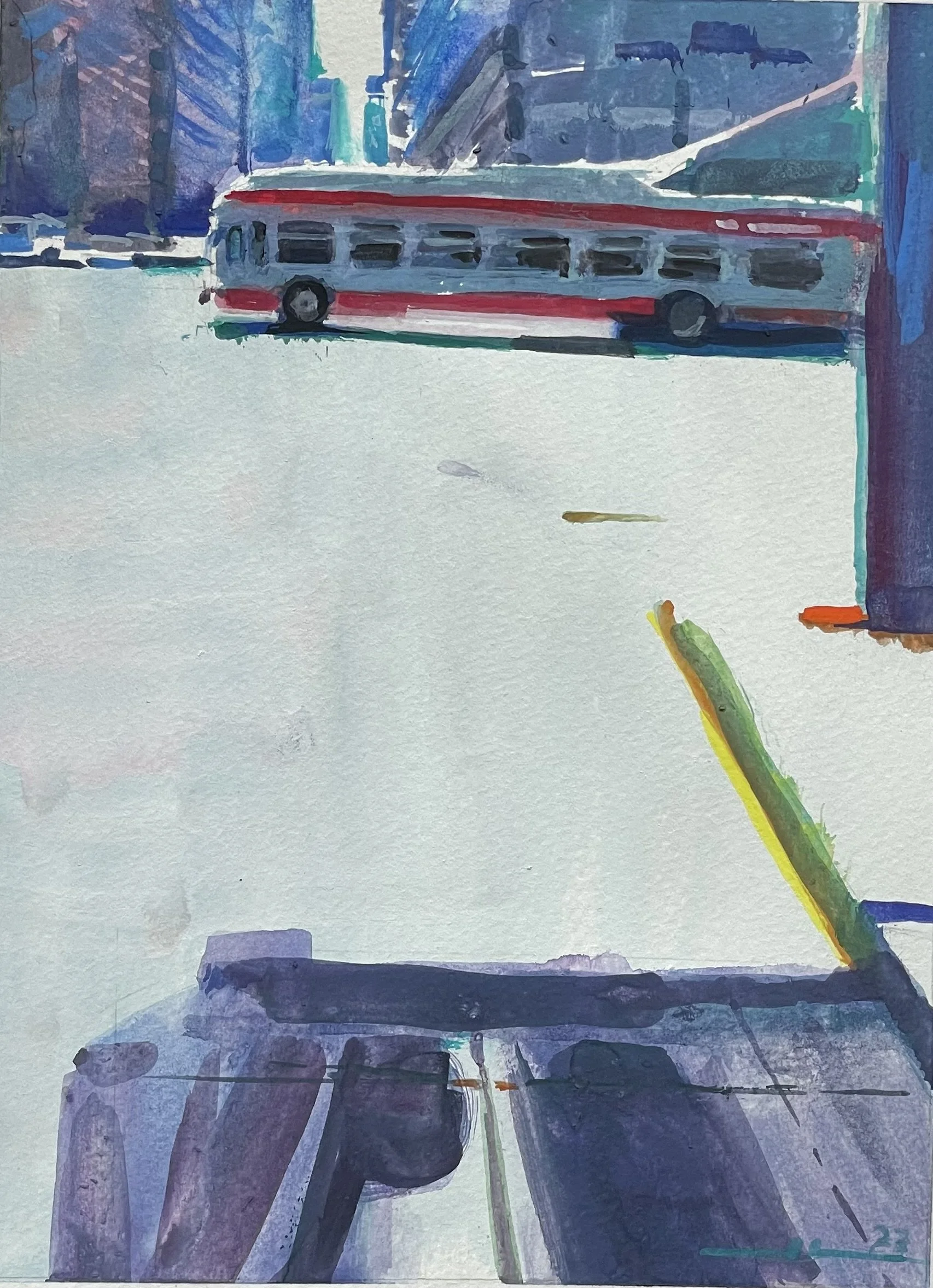 PLACES — JOE CEBALLOS