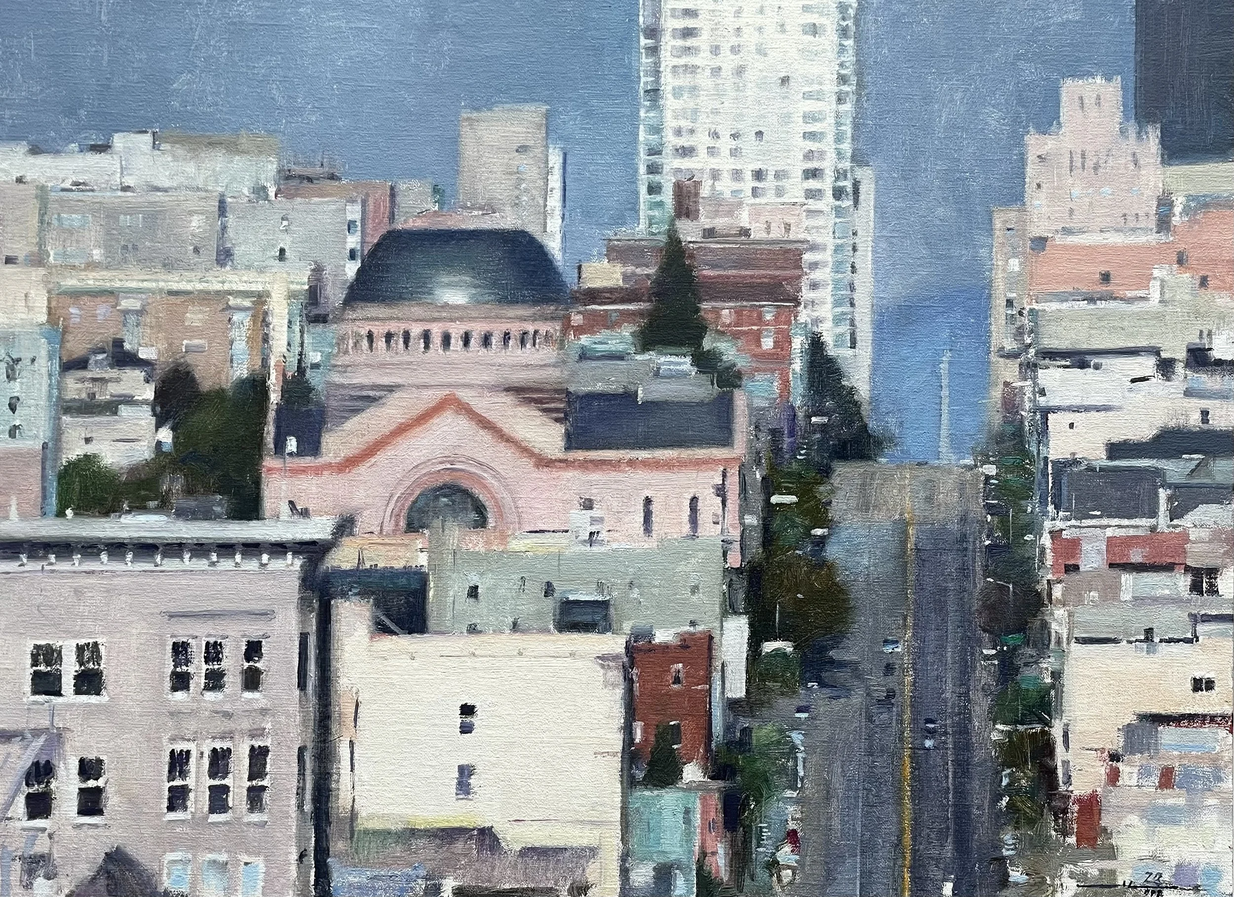 PLACES — JOE CEBALLOS