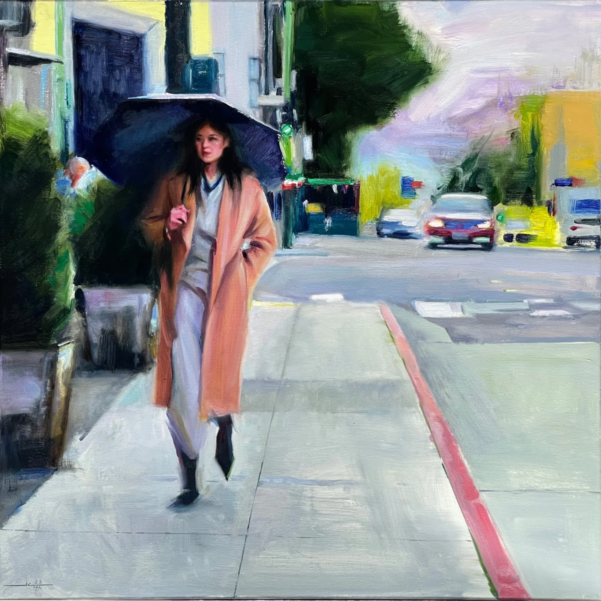 PEOPLE — JOE CEBALLOS