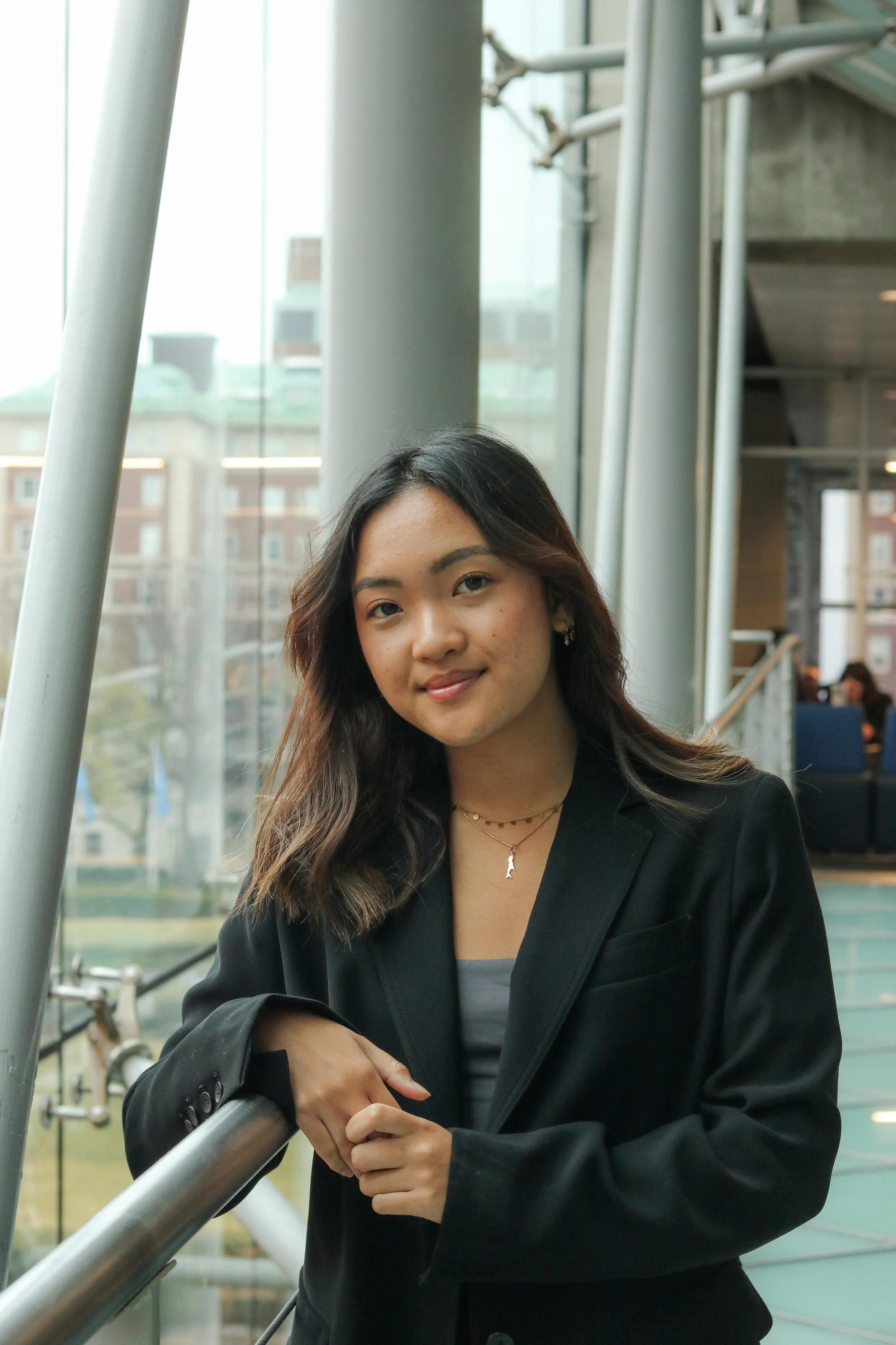 professional headshots — janie zhang