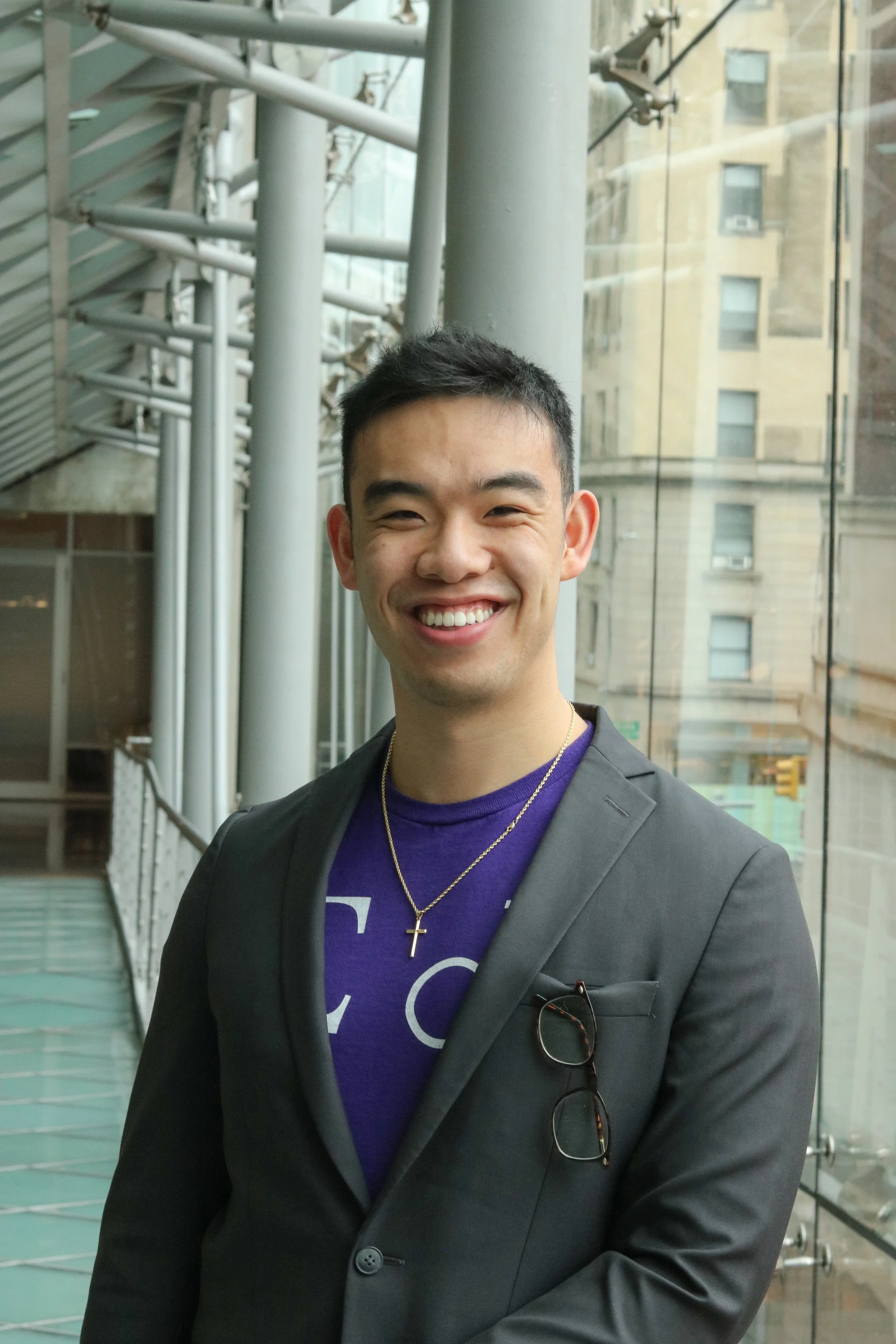 professional headshots — janie zhang