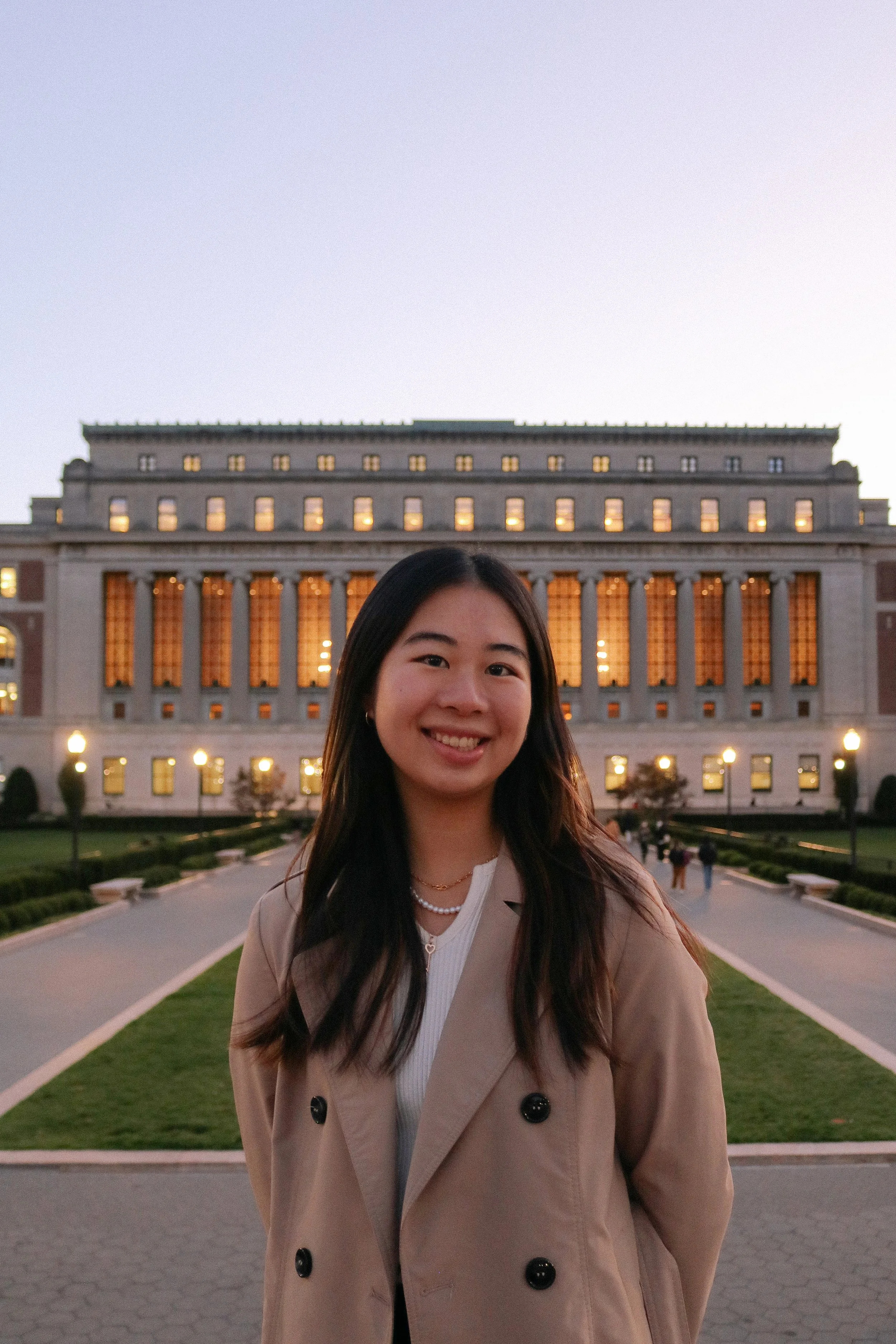 professional headshots — janie zhang