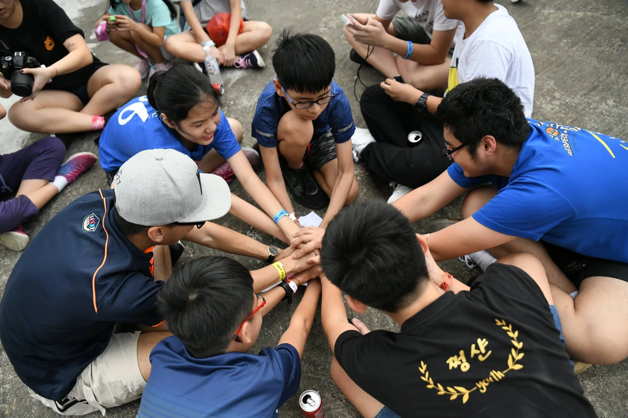 CHCSA City Harvest Community Services Association