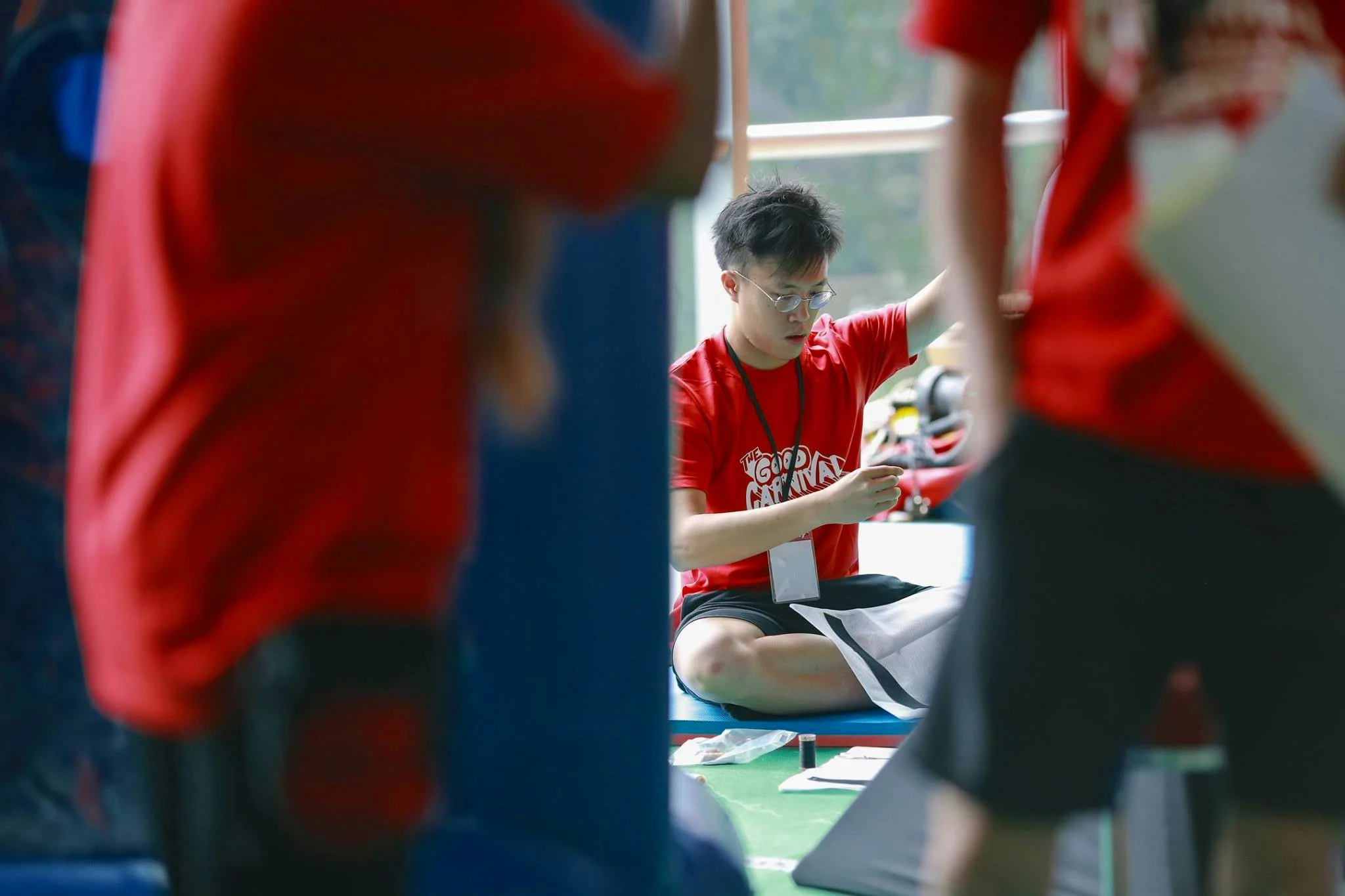 Volunteer — CHCSA City Harvest Community Services Association