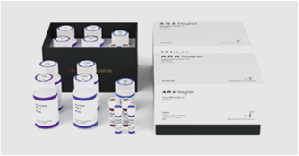 ARA MagNA Kit | Maximize yield, purity, and scalability. — LAS