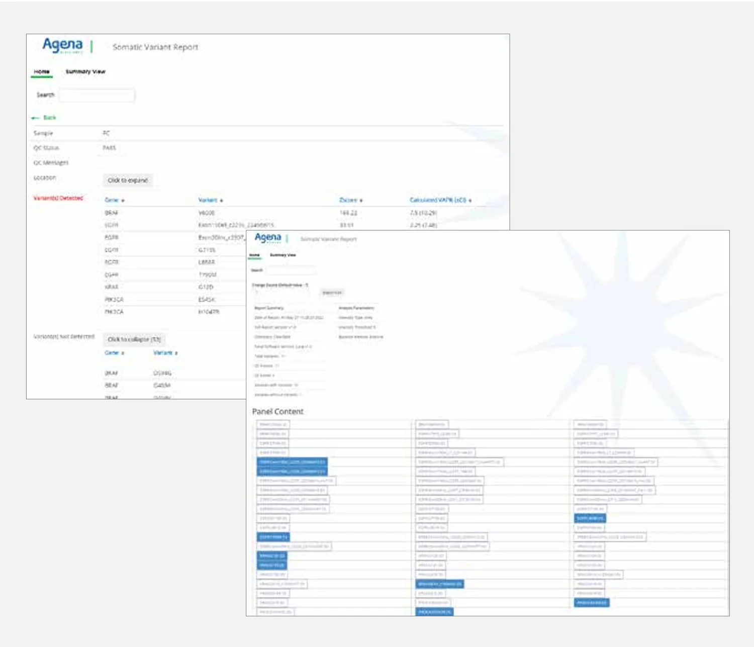 DNA MassARRAY — LAS