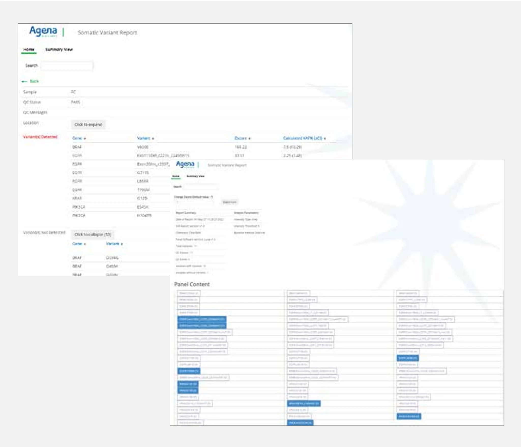 DNA MassARRAY — LAS