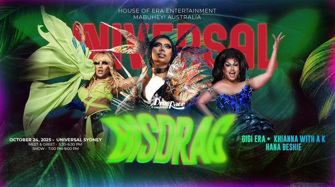 WHAT'S ON | UNIVERSAL SYDNEY