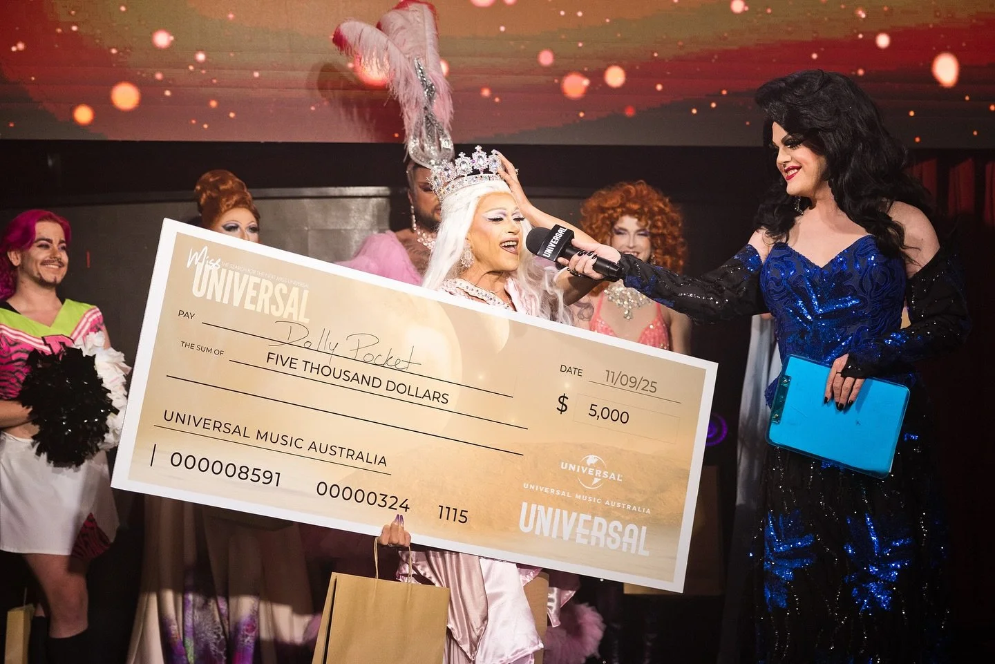 What's On | UNIVERSAL SYDNEY