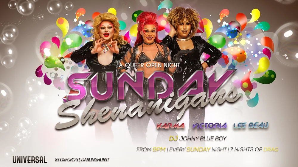 What's On | UNIVERSAL