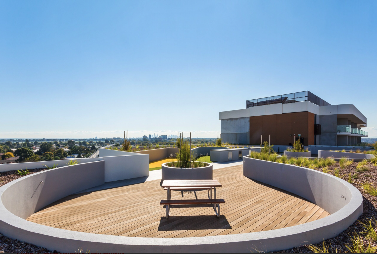 Carnegie Rooftop — MEMLA