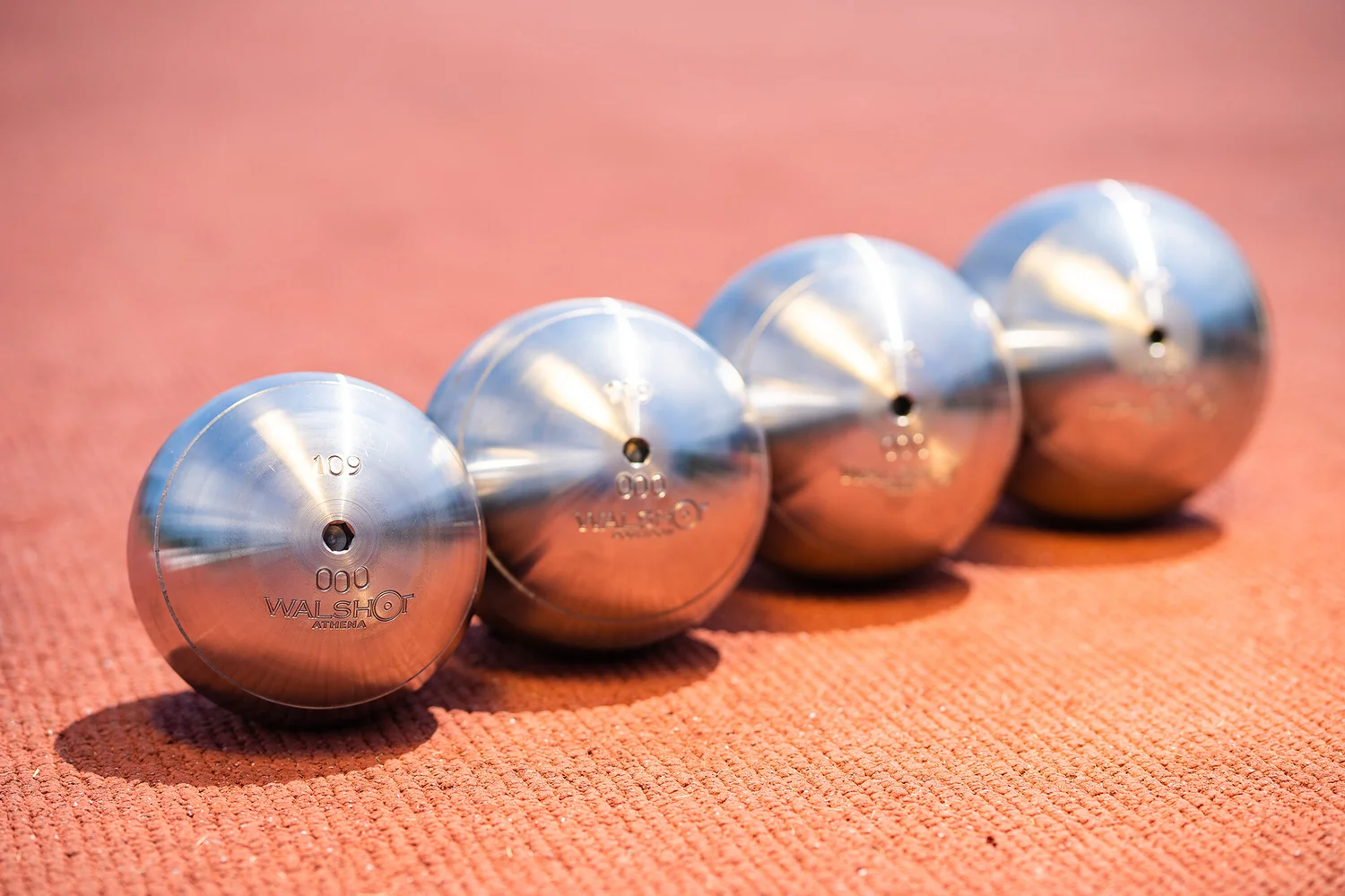 Training Shot Put - Adjustable Weight Design — Walshot