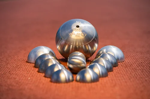 Shot Put — Walshot
