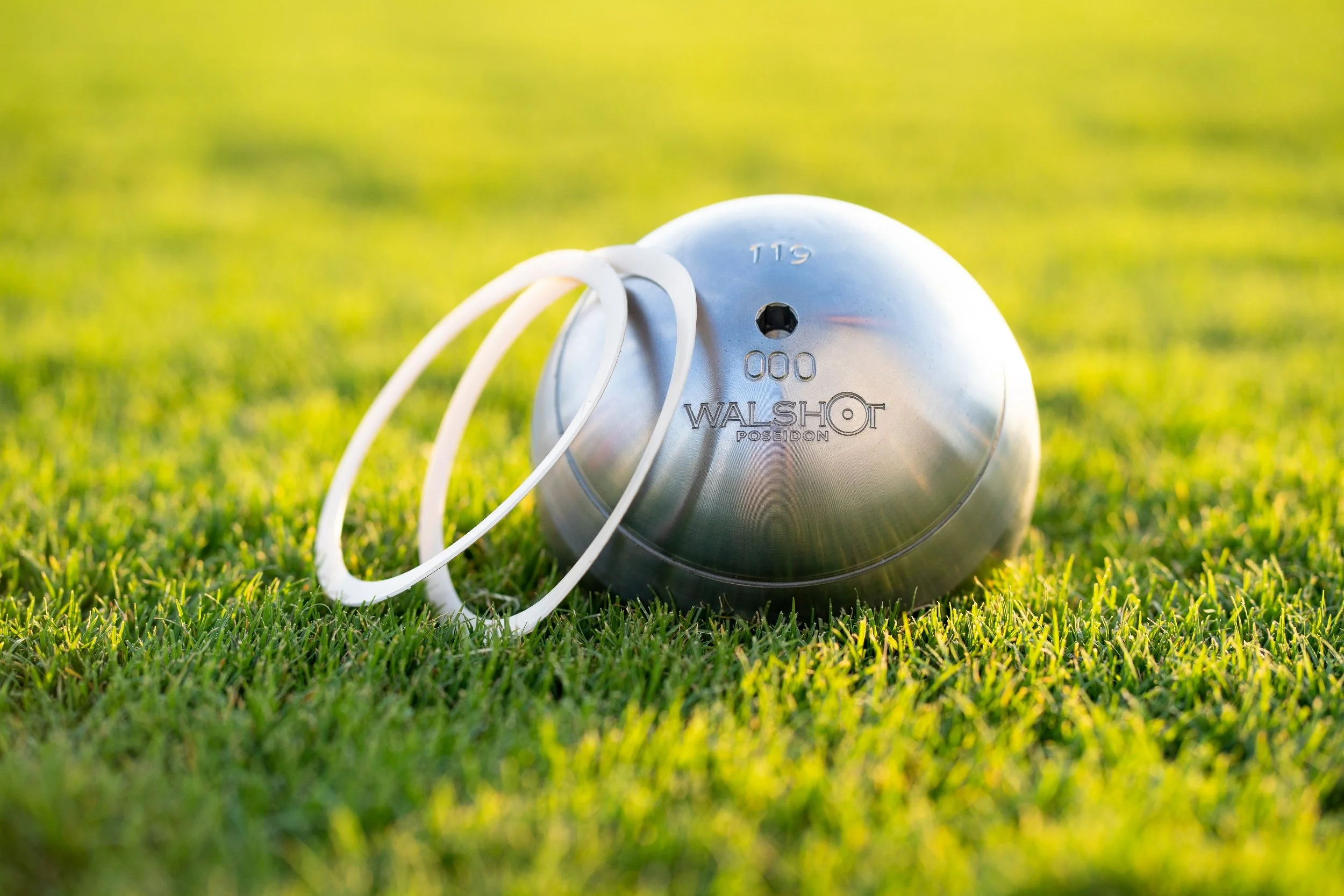 Training Shot Put - Adjustable Weight Design — Walshot