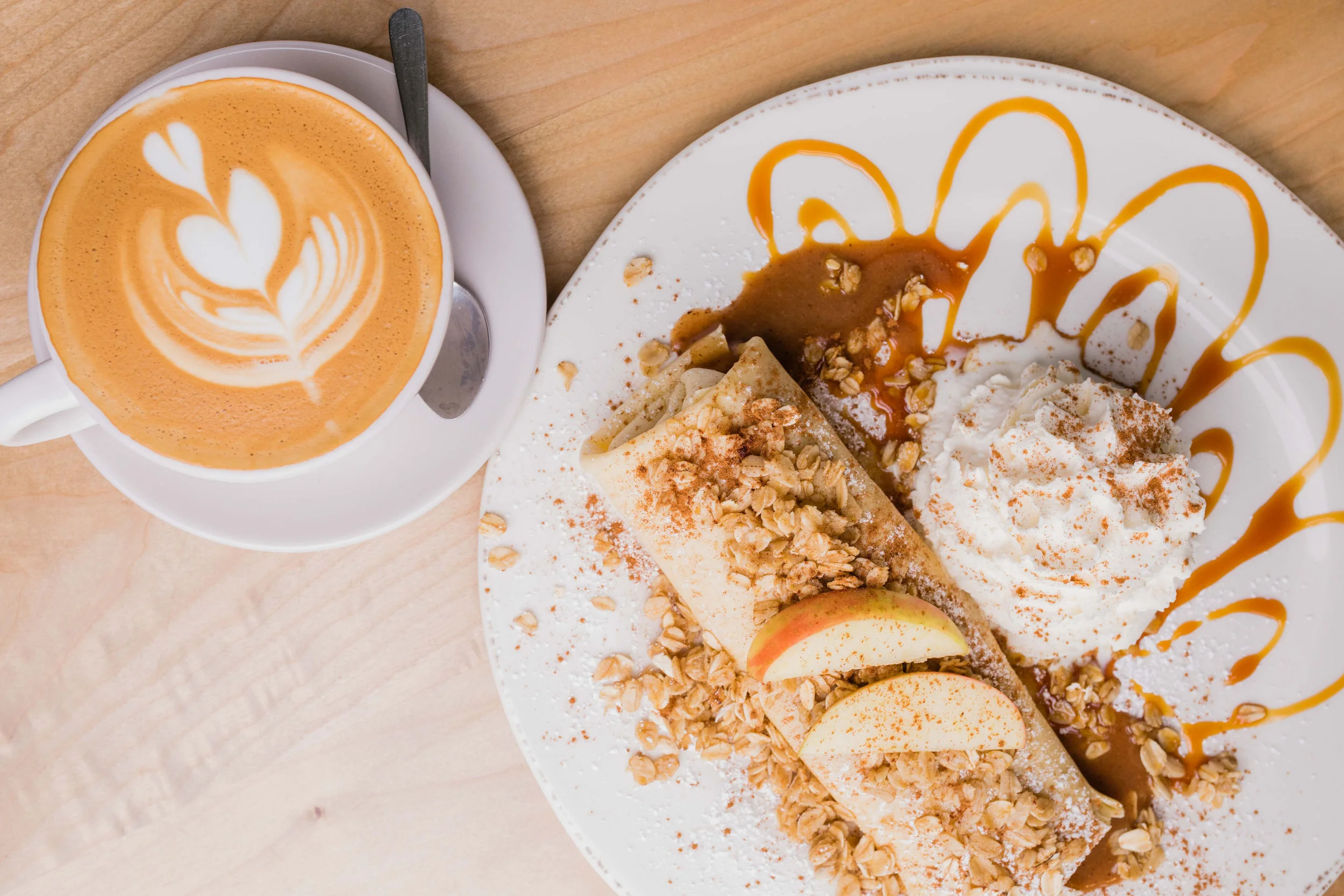 CRAFT.19 ・ Handmade Crepes & Specialty Coffee