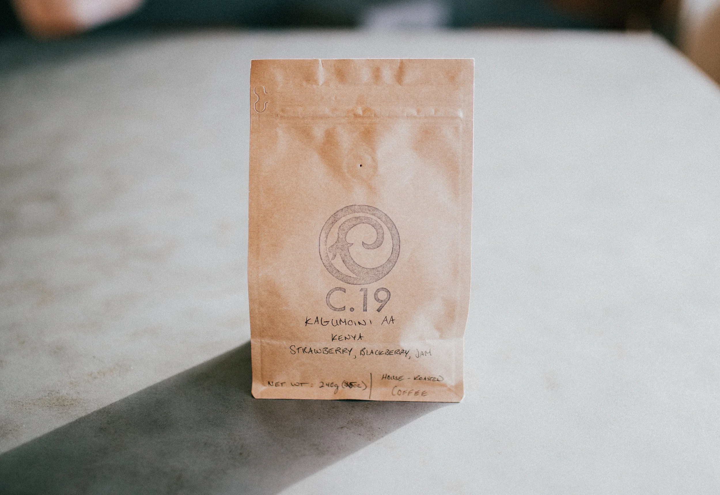 Menu — CRAFT.19 Espresso + Creperie