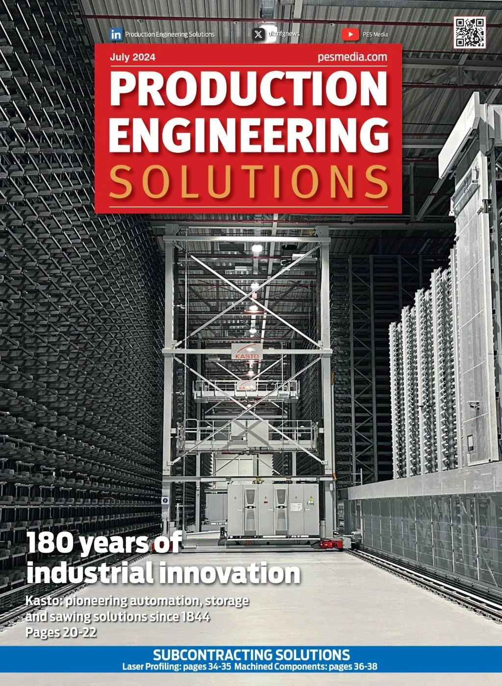 MIT Publishing: Media Company for Manufacturing Industries