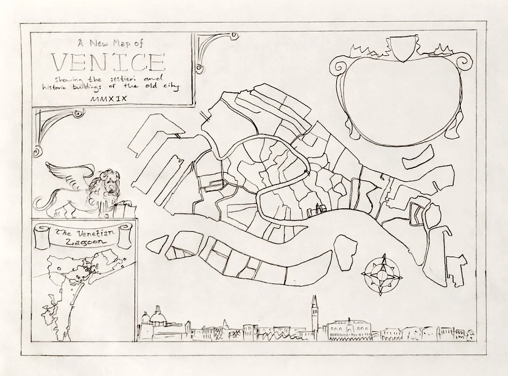 Manuscript Maps — Manuscript Maps : About