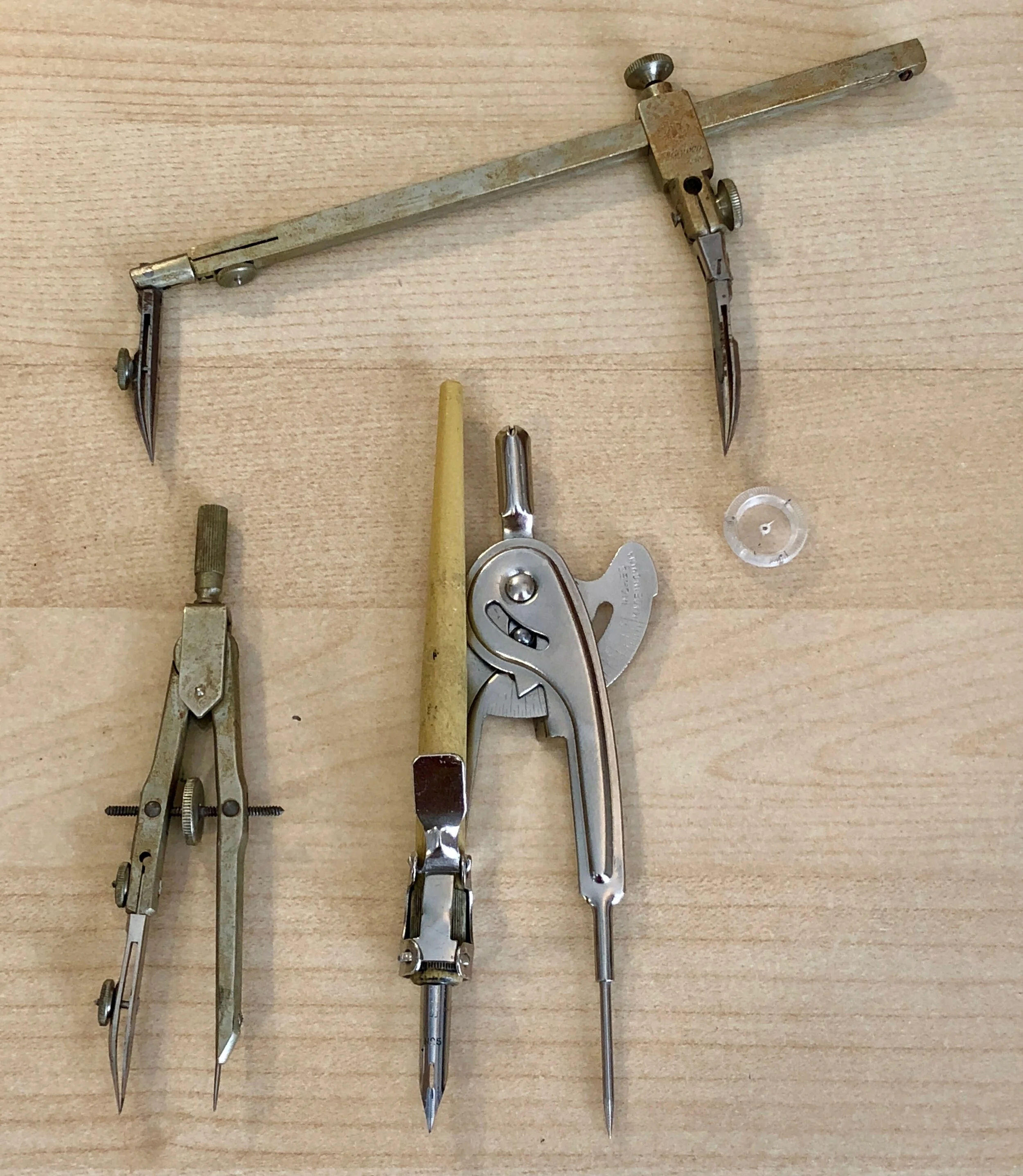 Manuscript Maps — Making Maps : Part 2 - Ink Drawing and Calligraphy