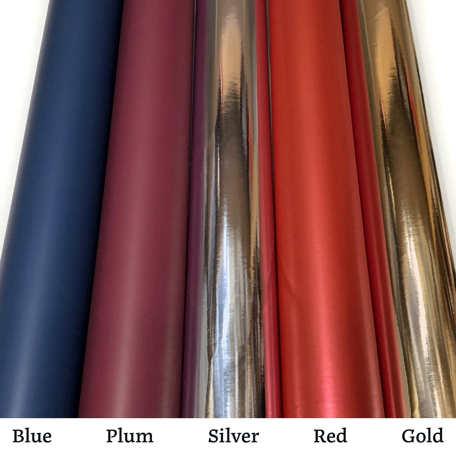 Manuscript Maps — Gift Wrap and Card