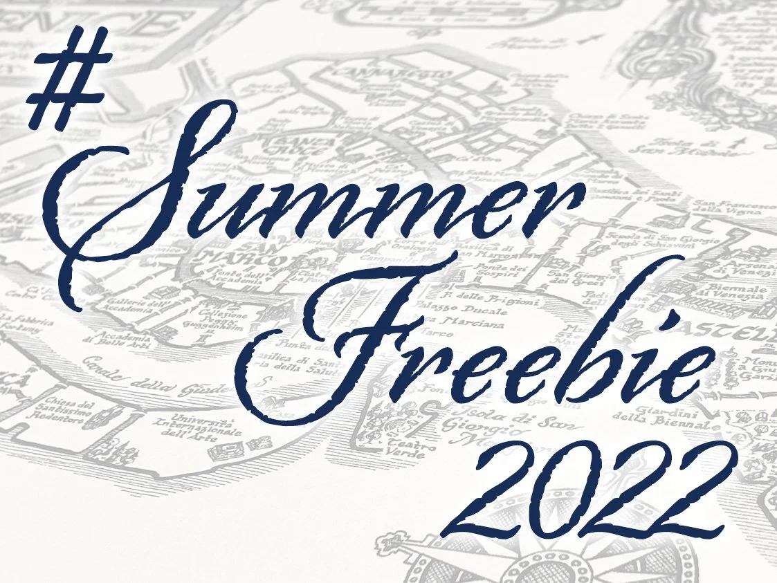 Manuscript Maps — Blog