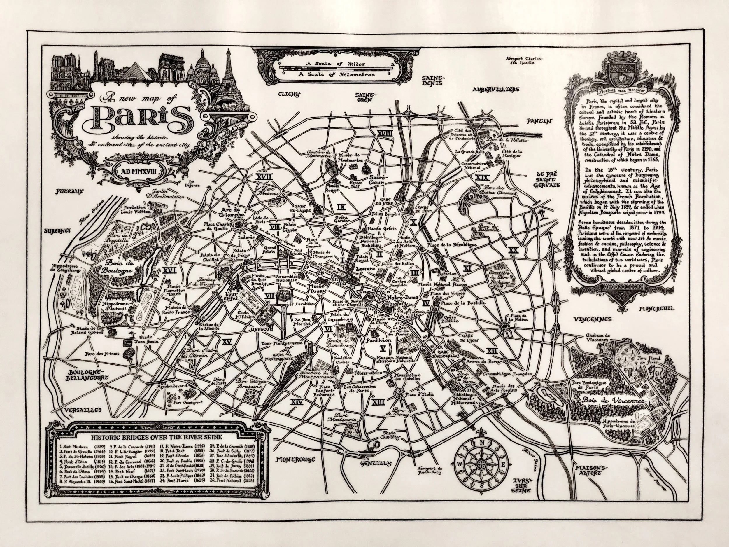Manuscript Maps — Making Maps : Part 3 - Tricks of the Trade