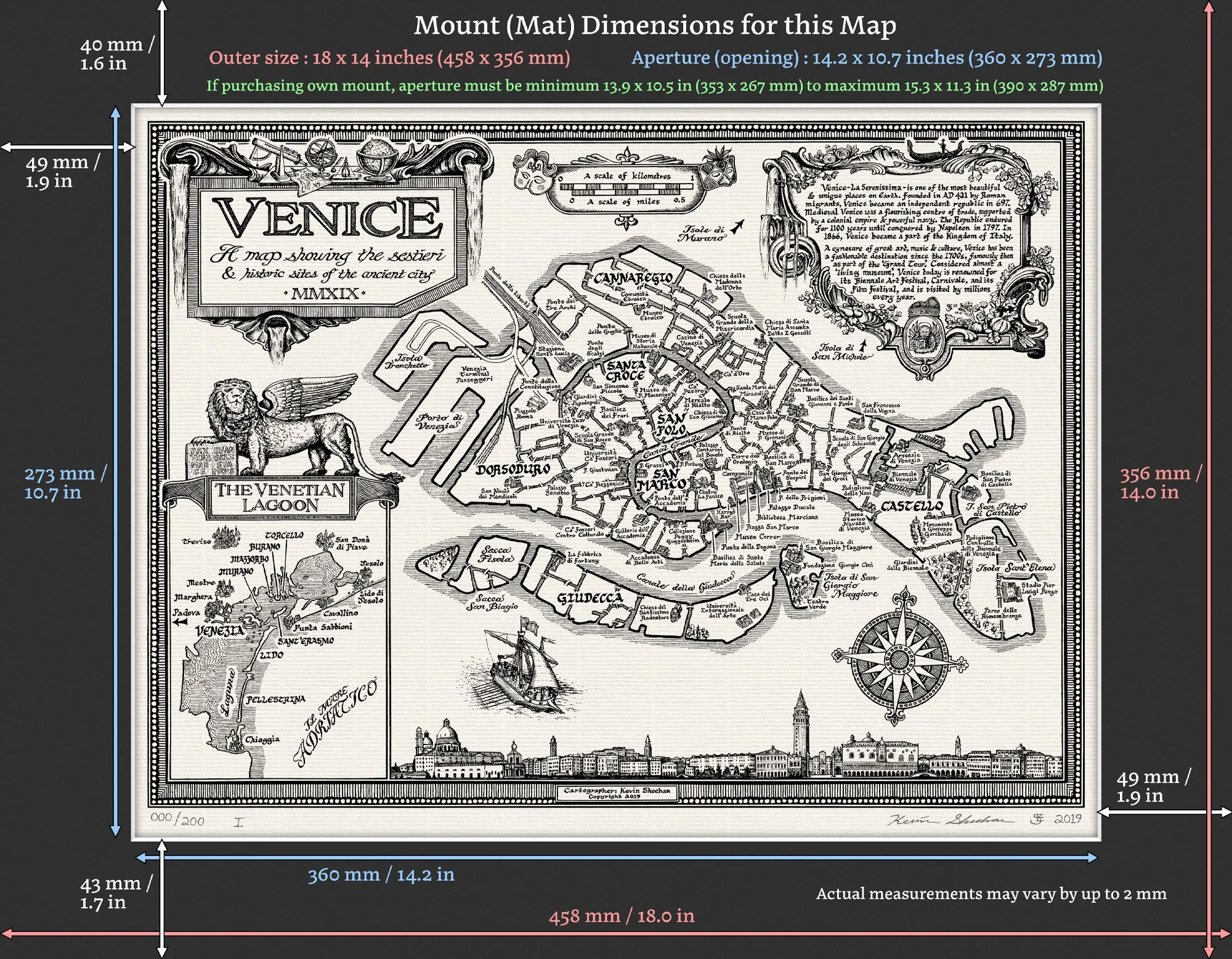 Manuscript Maps — The Venice Map