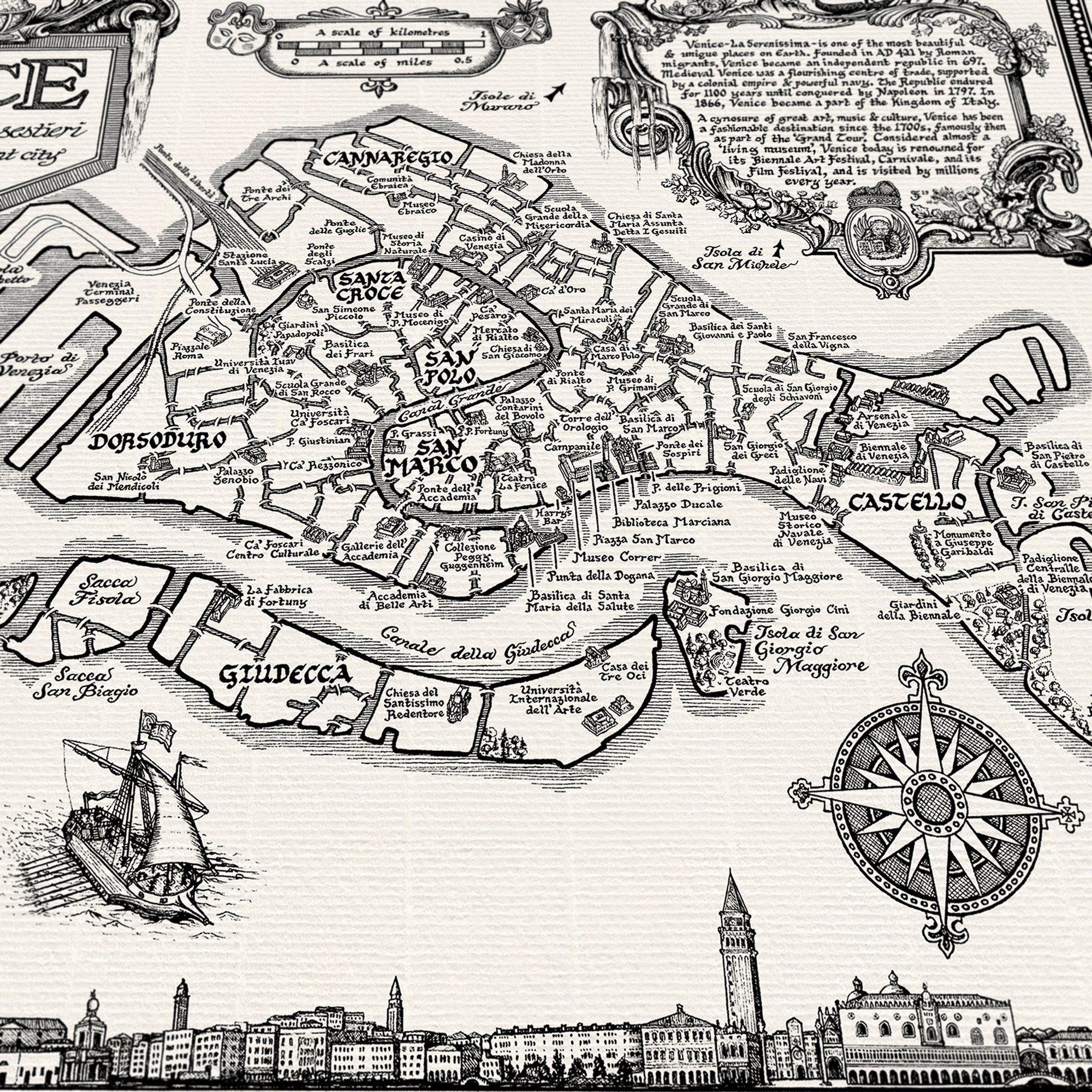 Manuscript Maps — The Venice Map