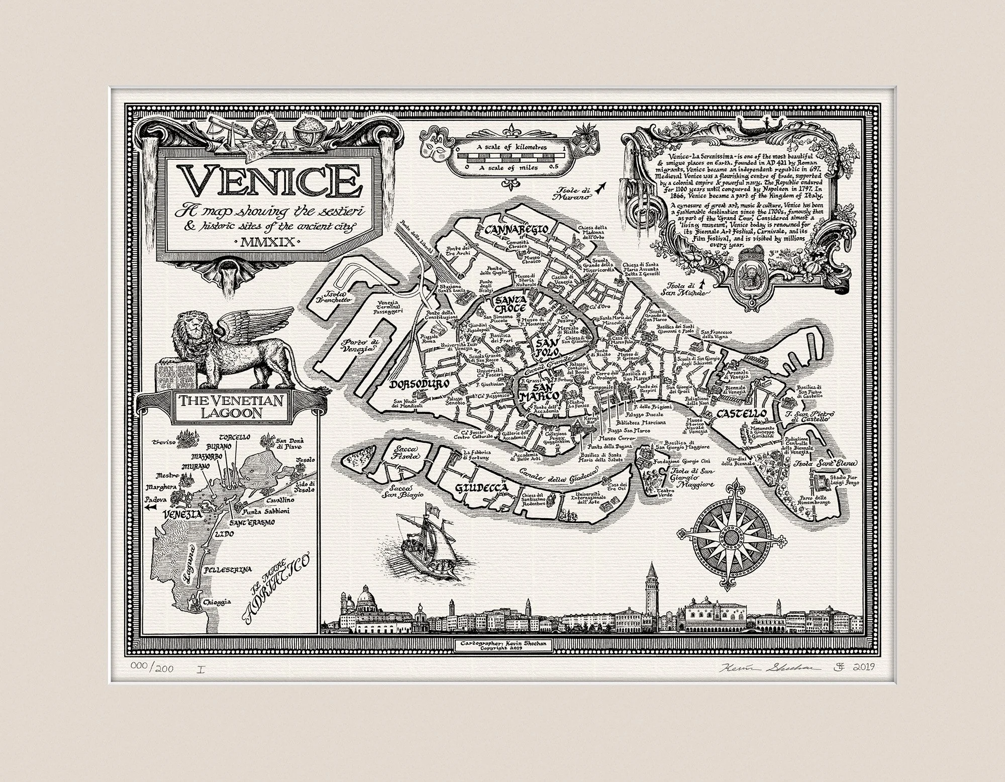 Manuscript Maps — The Venice Map