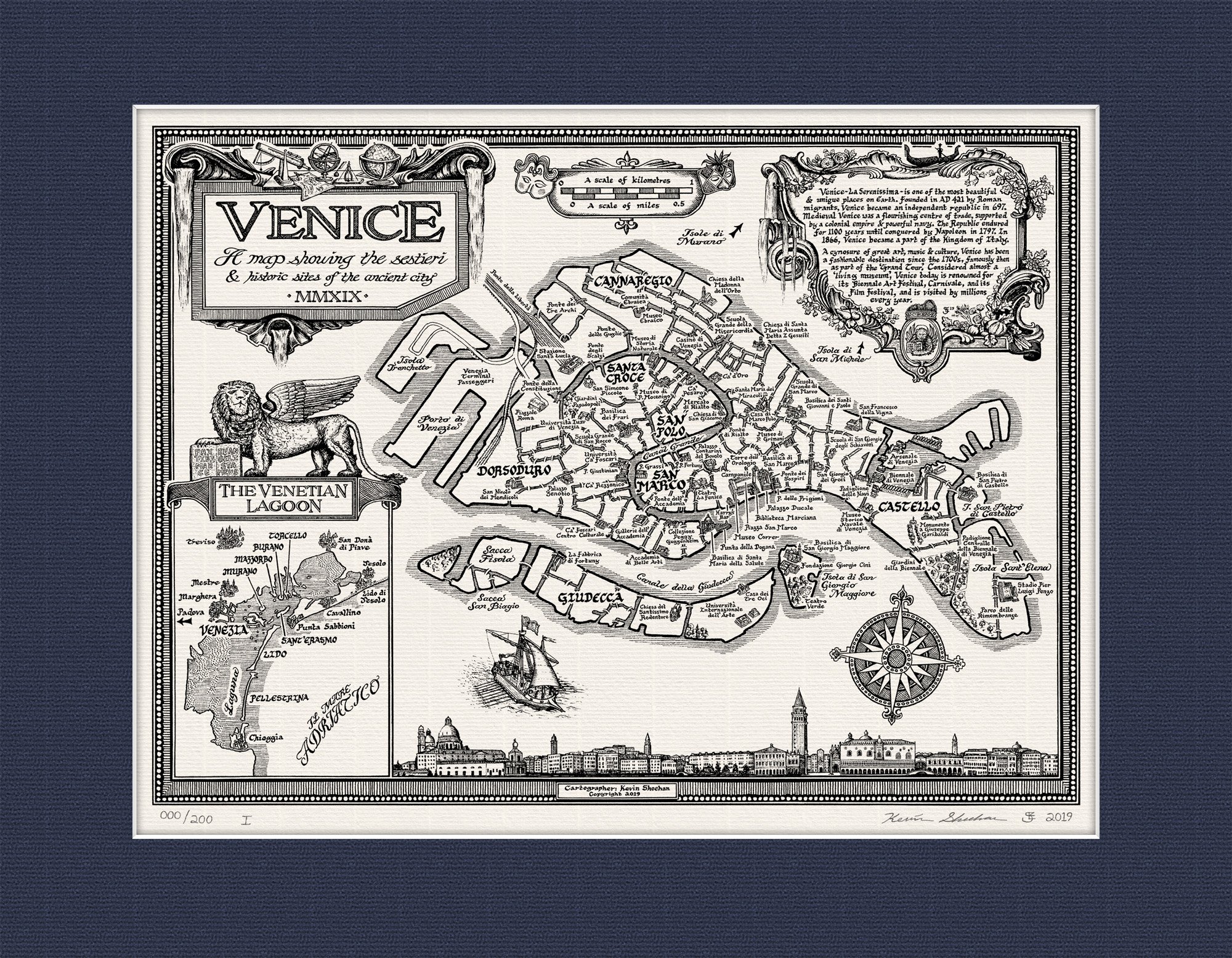 Manuscript Maps — The Venice Map