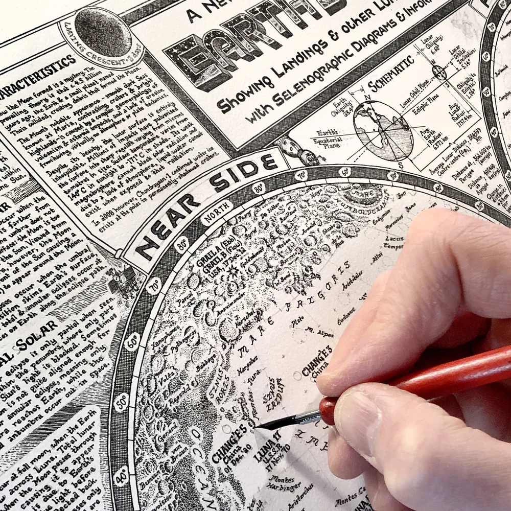 Manuscript Maps — Manuscript Maps : About