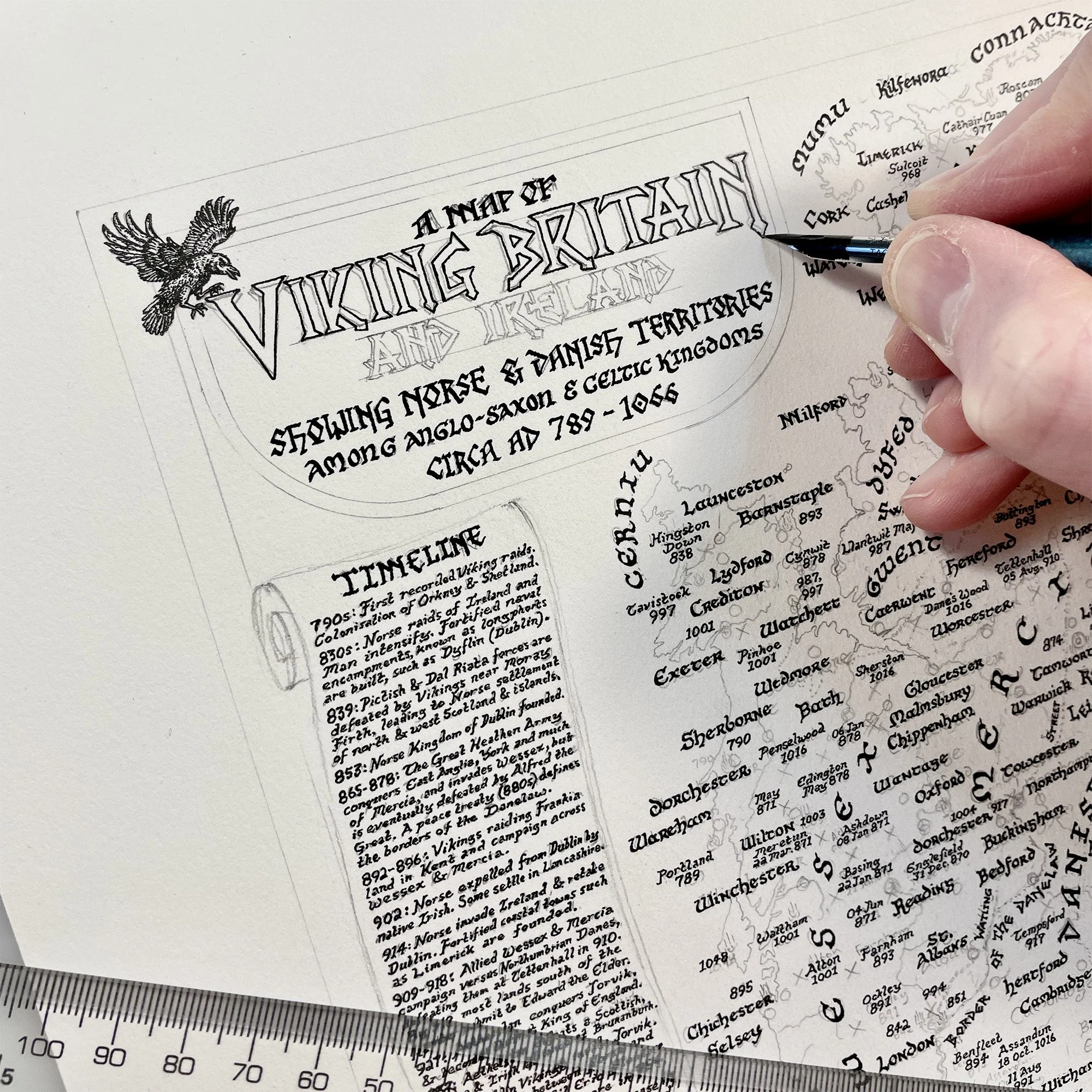 Manuscript Maps — Manuscript Maps : About