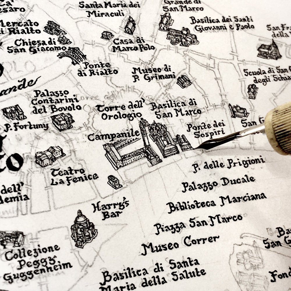 Manuscript Maps — Manuscript Maps : About