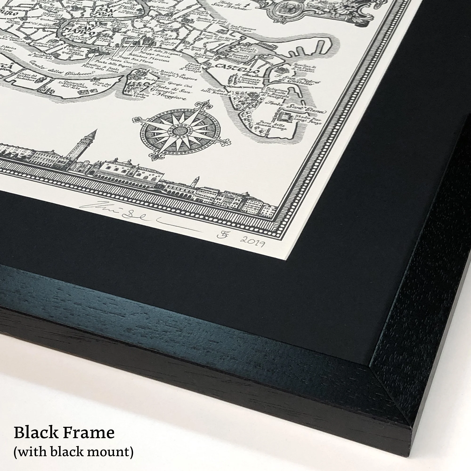 Manuscript Maps — Manuscript Maps : Products