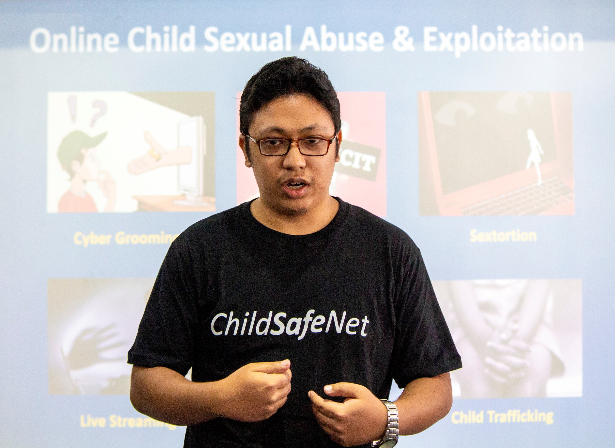 ChildSafeNet