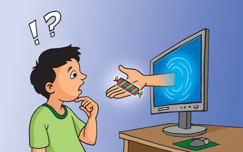 Cyber Grooming — ChildSafeNet