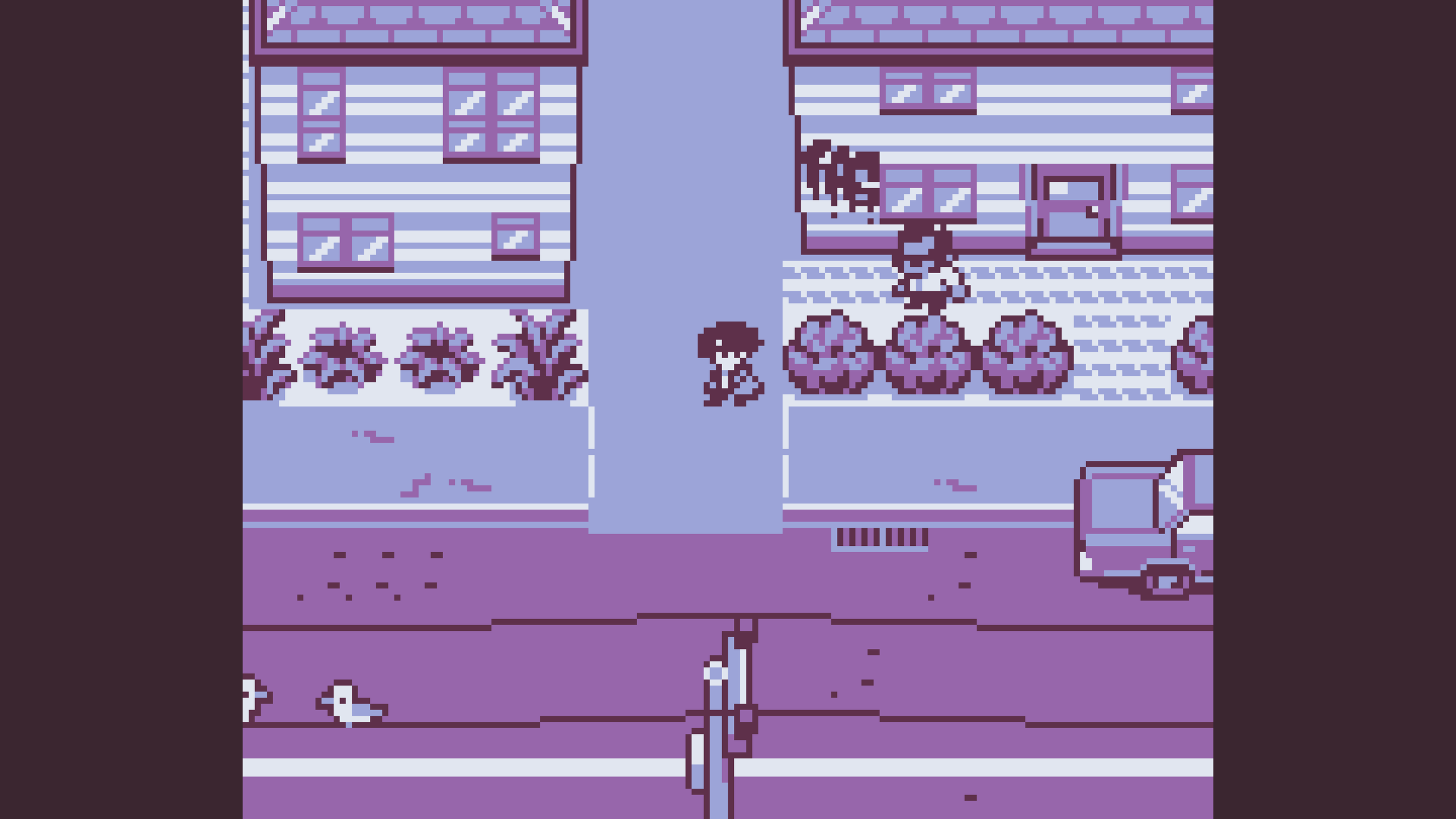 Small Town Emo — Fnife Games